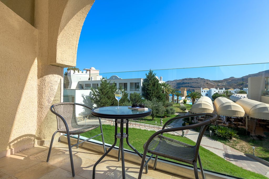 Accommodation | Lindos Royal Resort | Lindos Hotels Group