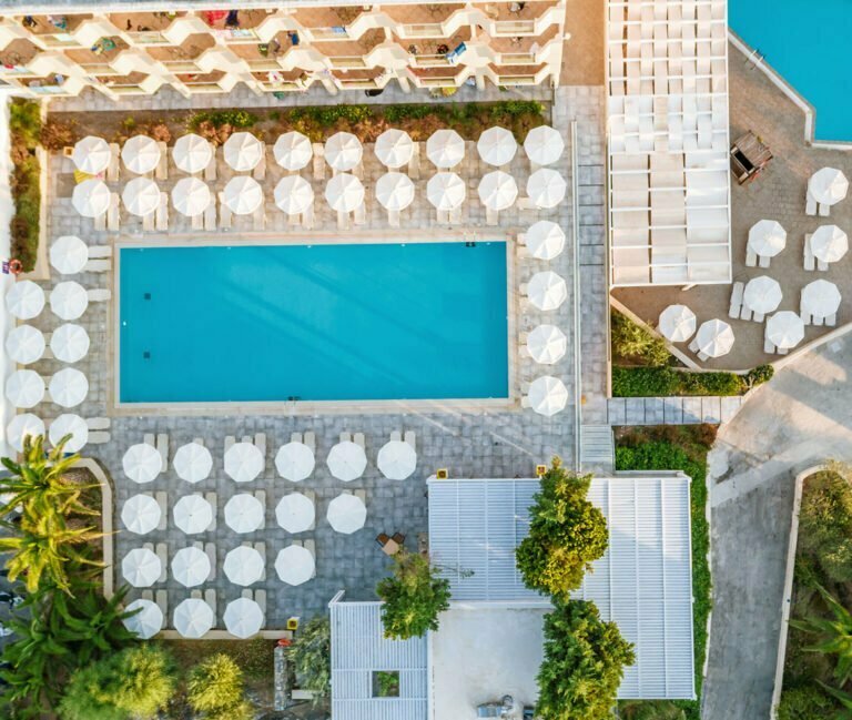 Restaurants & Bars | Lindos Royal Resort | Lindos Hotels Group