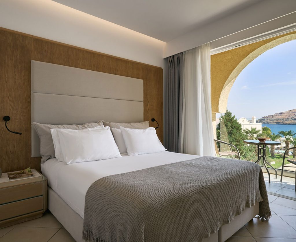 Lindos Royal Resort | Lindos Hotels Group | Rhodes – Greece